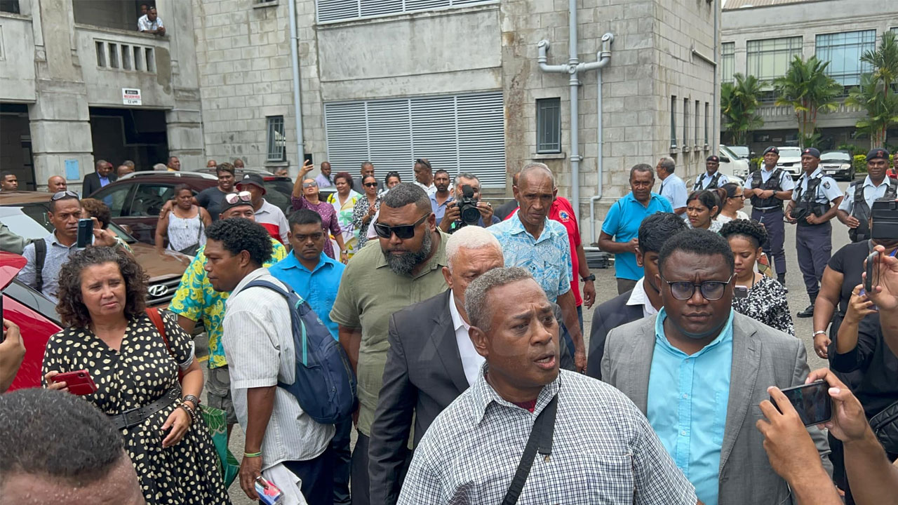Former PM discharged, Qiliho fined – FBC News
