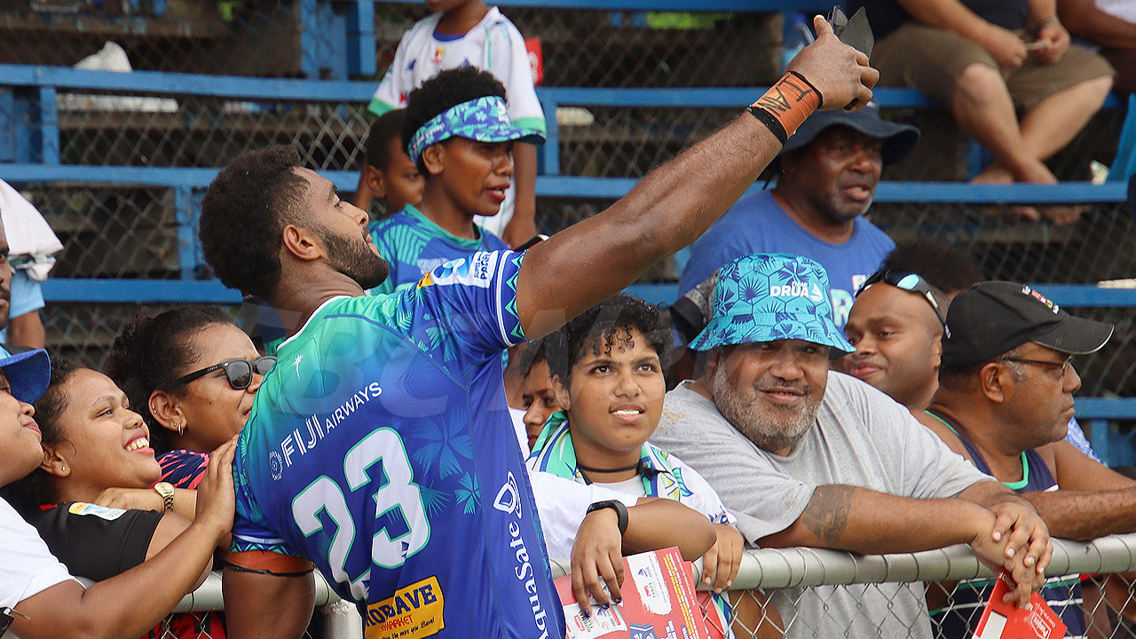 Ratuva aims for more game time – FBC News