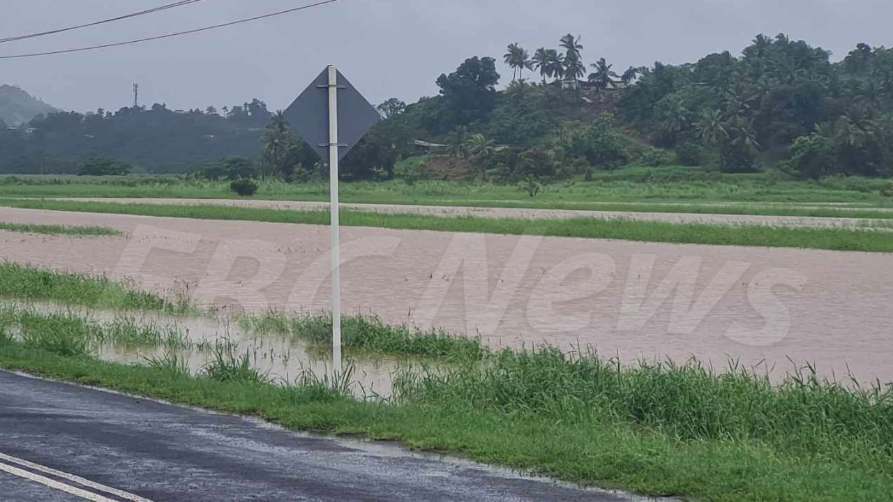 Few crossings in Labasa still underwater – FBC News