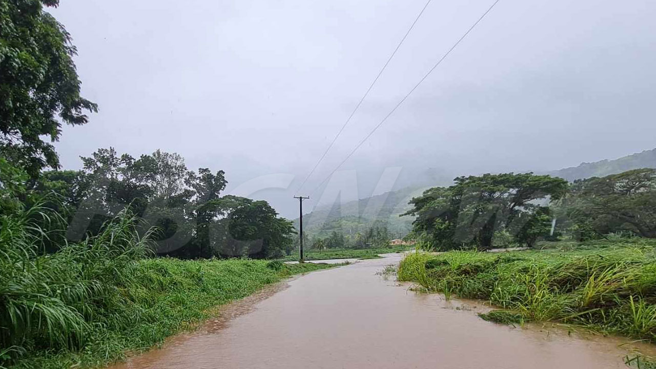 Few crossings in Labasa still underwater – FBC News
