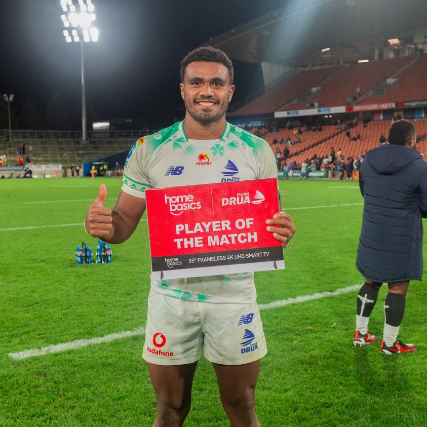 Chiefs outplay Drua in thriller – FBC News