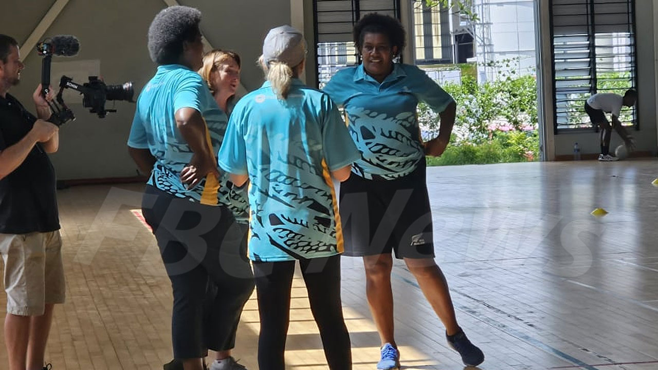 Netball Australia conducts workshops for local coaches – FBC News