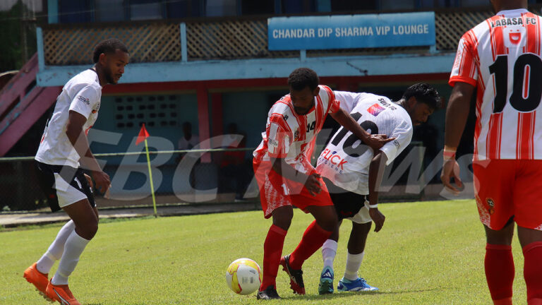 Suva comes from behind to hold Labasa – FBC News