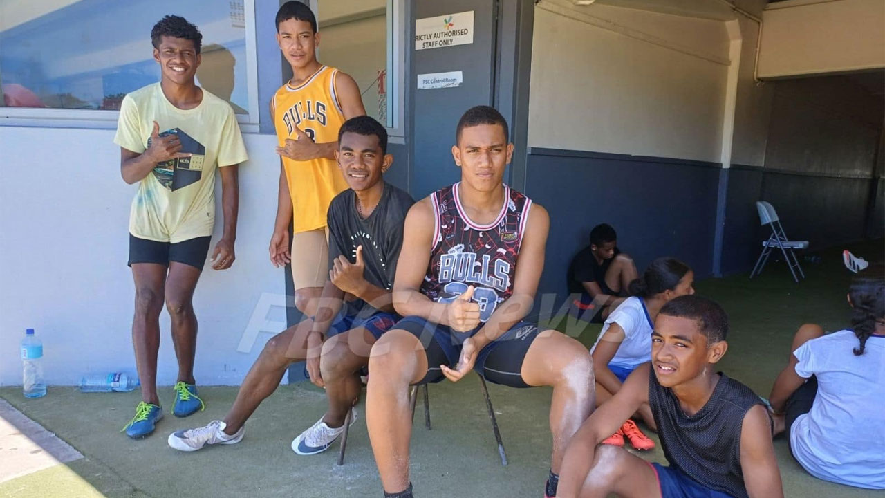 Students strive for second shot at Coke Games qualification – FBC News