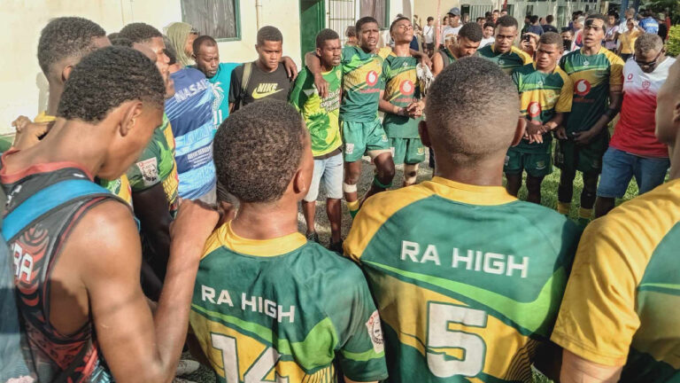 Ra High oust RKS Eels to reach semis – FBC News