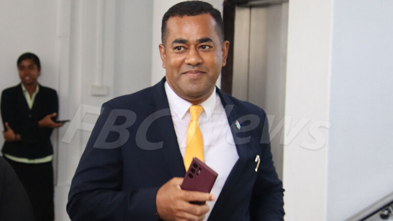 No illegal gravel extraction says Vosarogo – FBC News