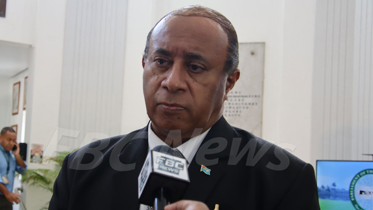 Work on National Roads Policy underway – FBC News