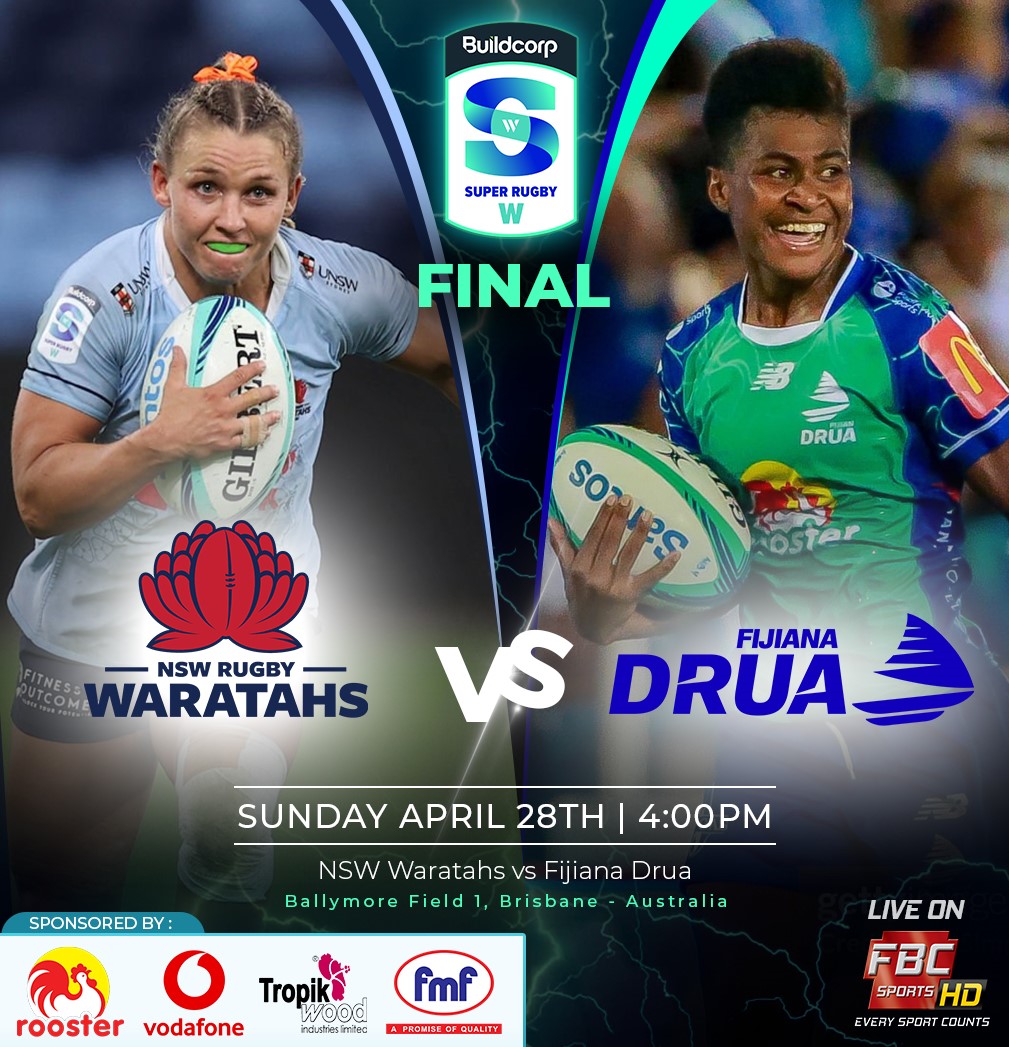 Third final for Narata village sisters – FBC News