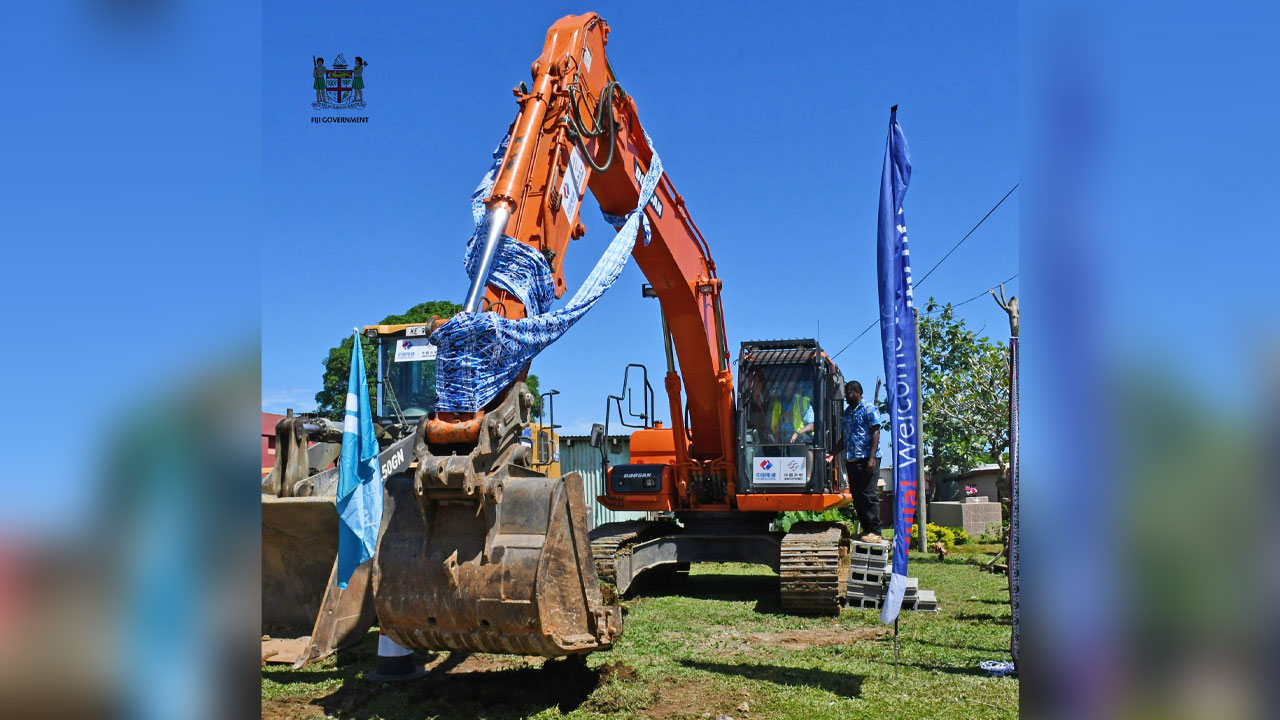 Water mains extension project brings relief to Nadroga villages – FBC News