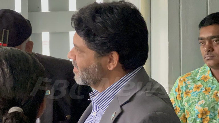 Decision on Sayed-Khaiyum today – FBC News