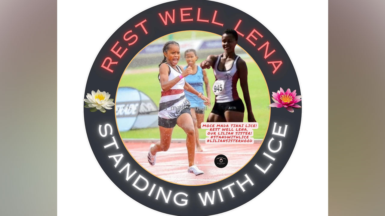 ACS family to remember former sprinter at Fiji Finals – FBC News