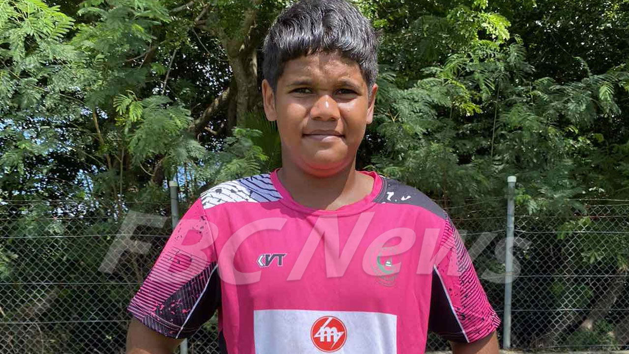 Young Baselala impresses in Football – FBC News