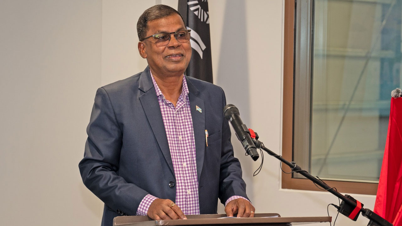 Fiji Airways a source of pride for the nation: Prasad – FBC News
