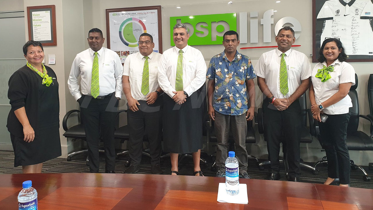 BSP Life declares highest-ever bonus – FBC News