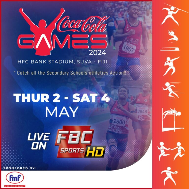 Fiji Finals live on FBC Sports – FBC News