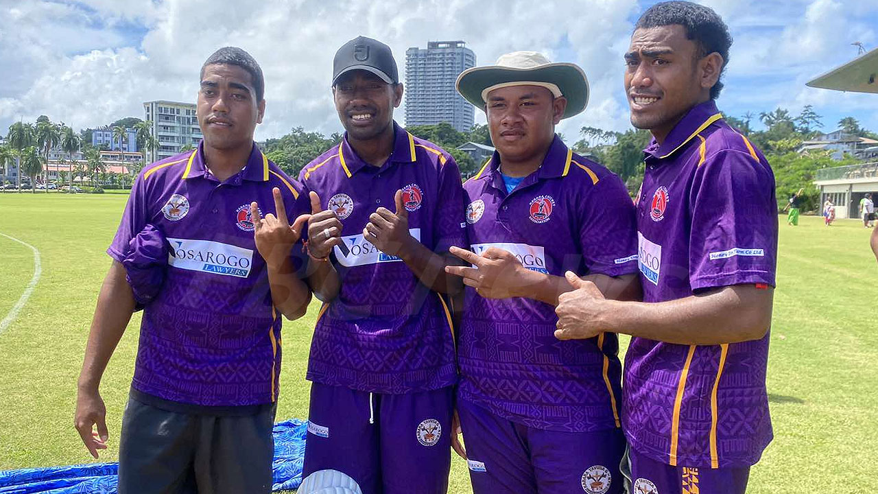 Kabara new winner for Easter Cricket – FBC News