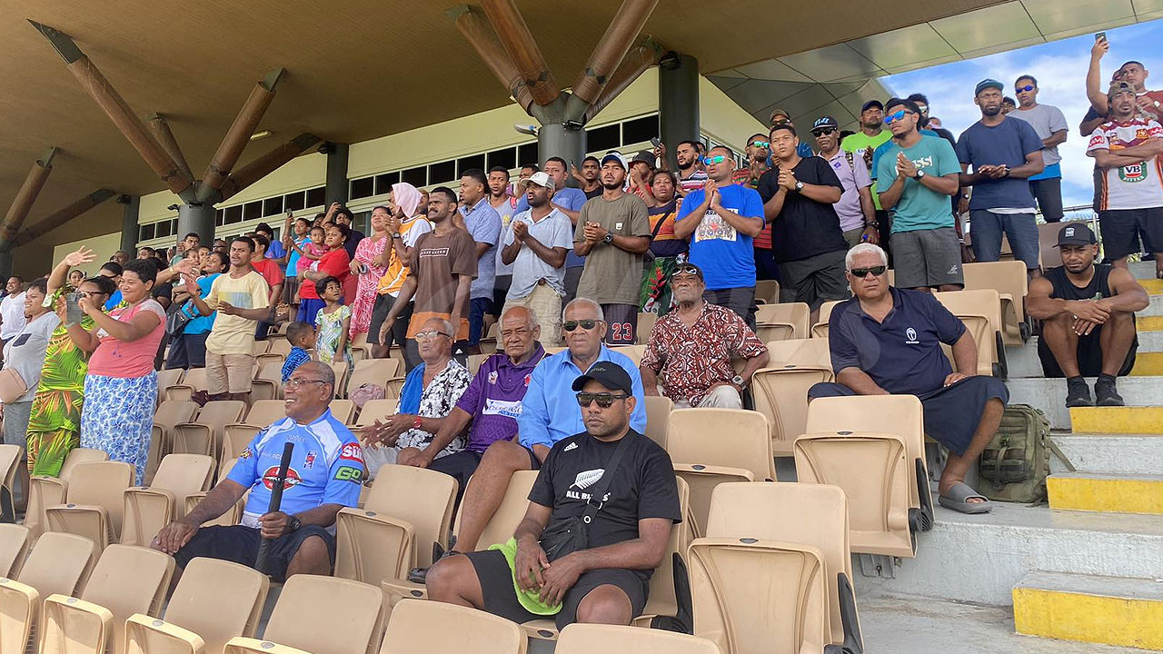 Kabara new winner for Easter Cricket – FBC News