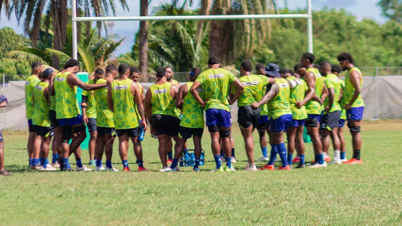 Drua prepare for physical battle – FBC News