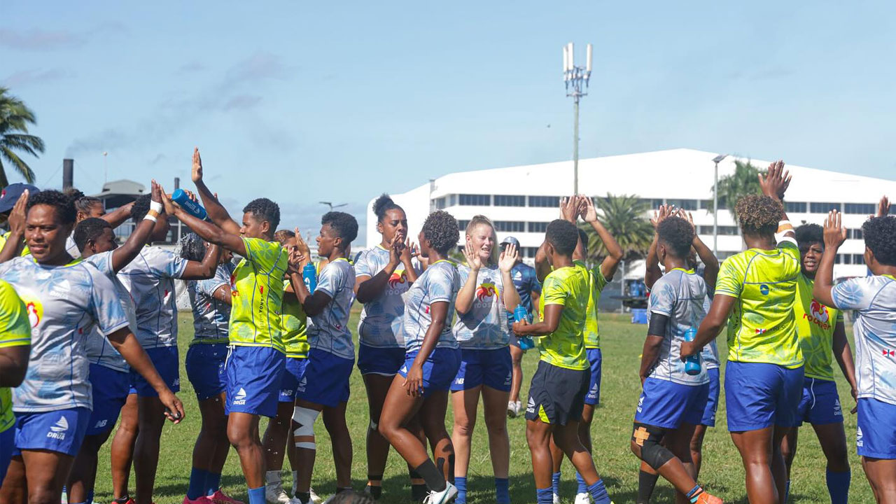 Drua women ready for thriller match – FBC News