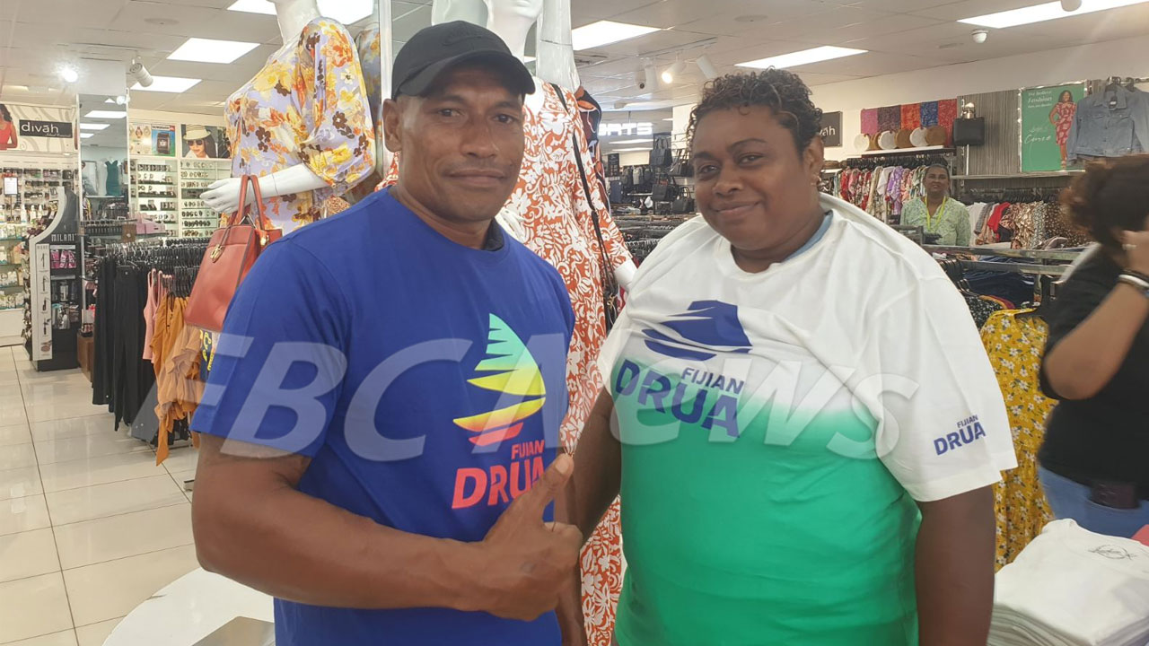 Sell-out looming for Drua games – FBC News