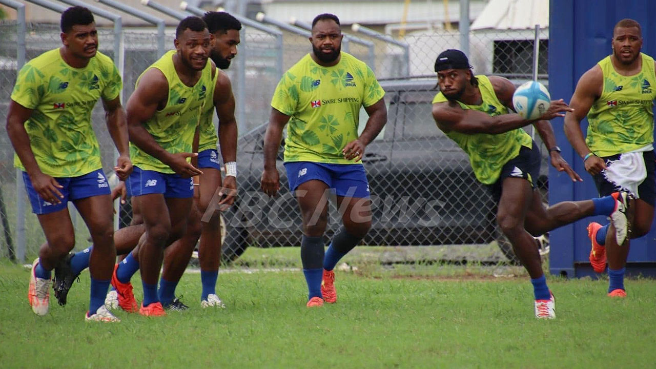 Drua make two changes for Rebels – FBC News