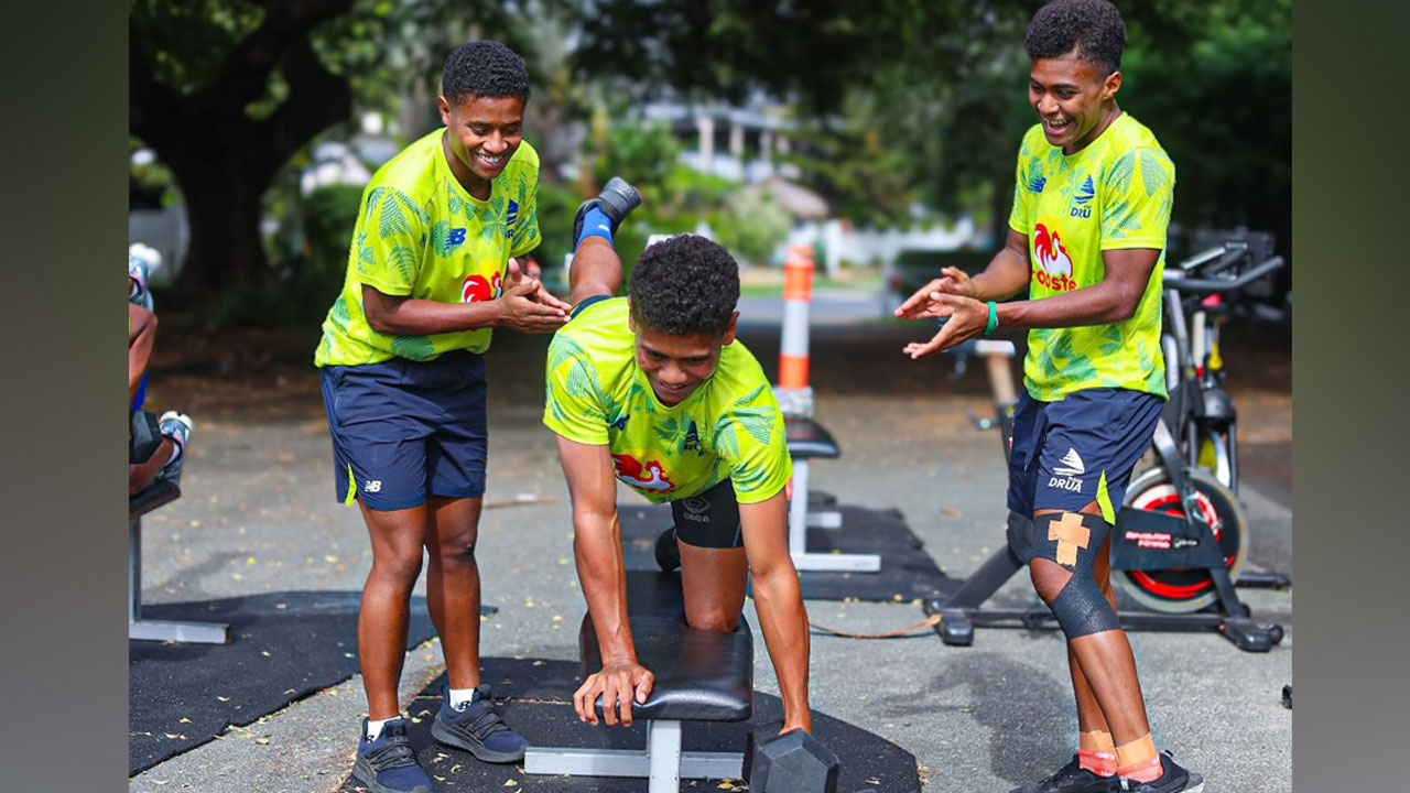 Drua Women ready – FBC News