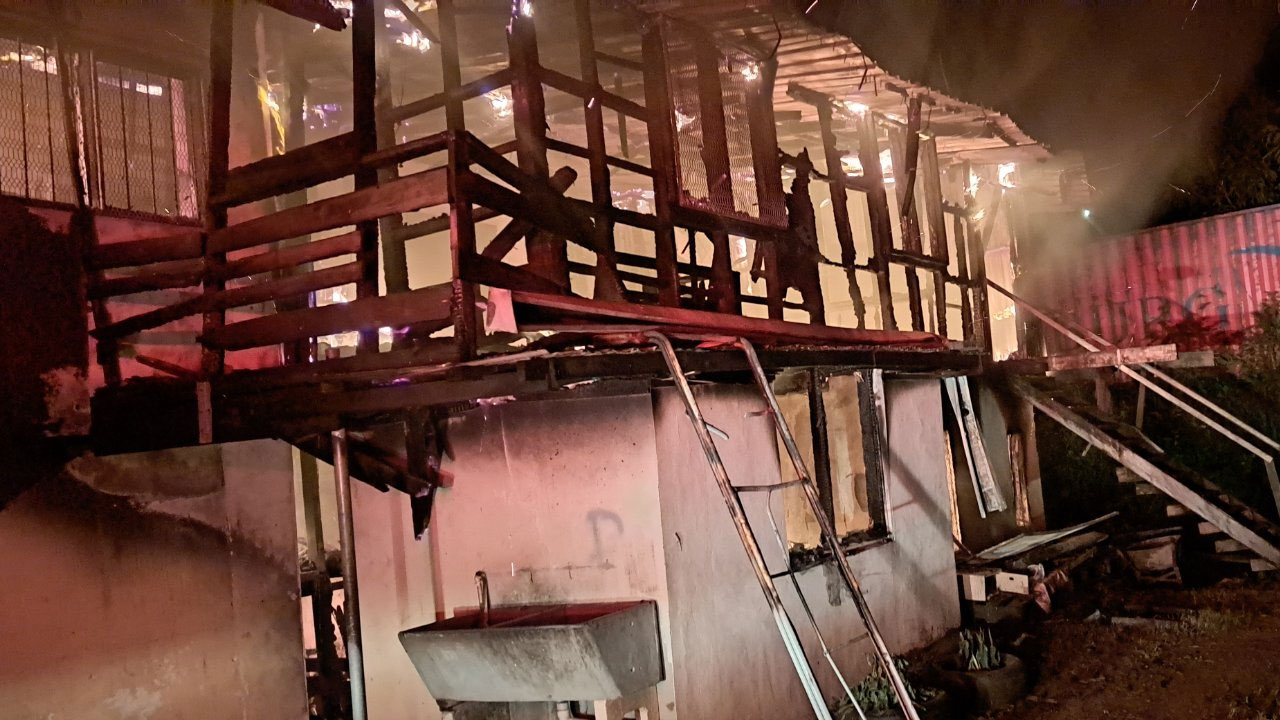 NFA to investigate three fire incidents – FBC News