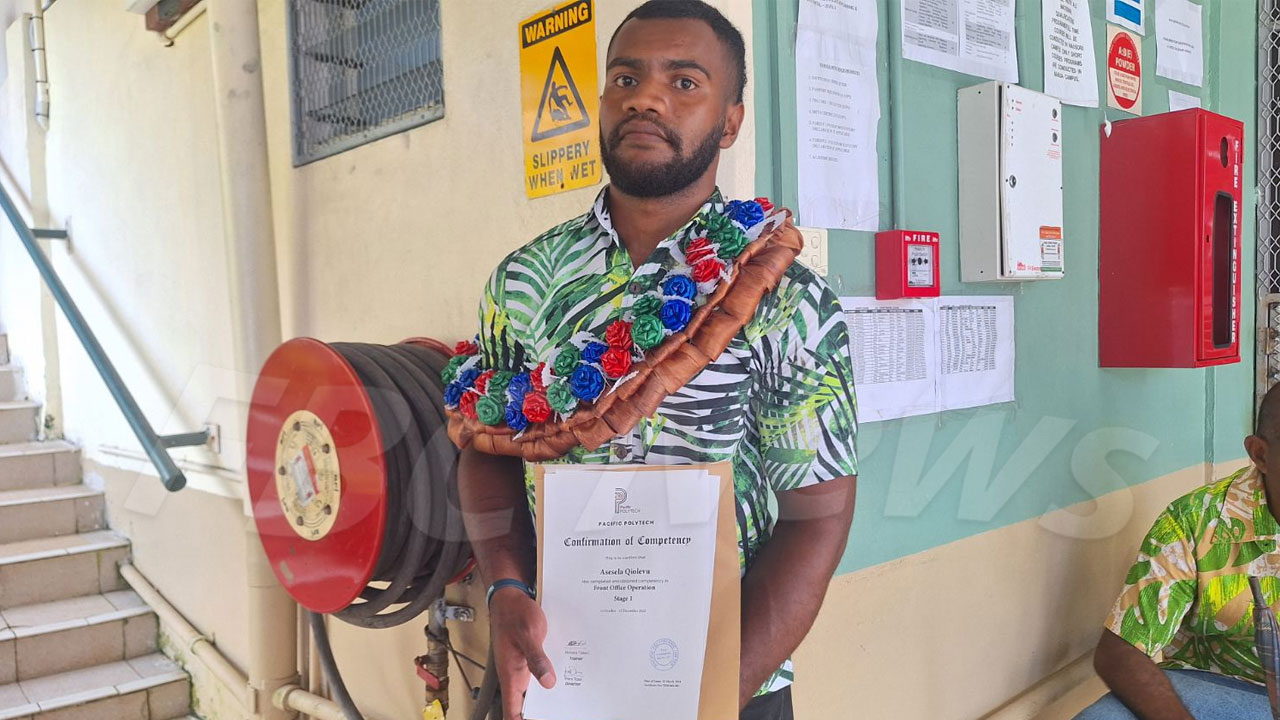 Graduates aim for brighter future – FBC News