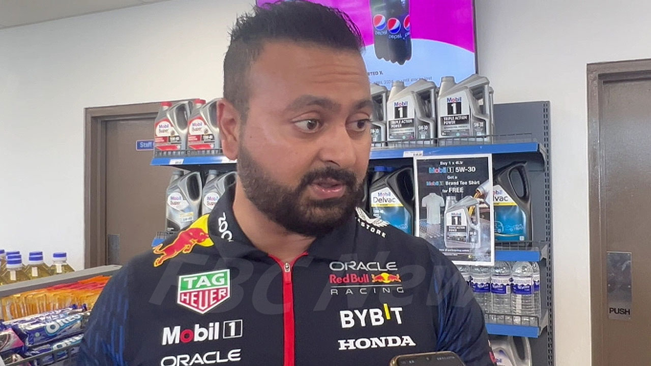 Mobil Reopens Its Newly Renovated Service Station Fbc News