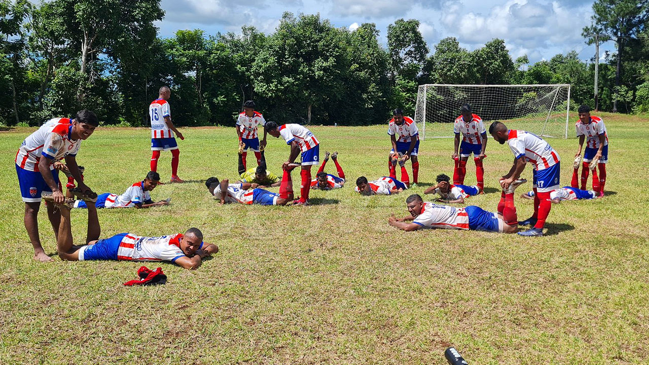 Labasa wins by penalty, secures final spot – FBC News