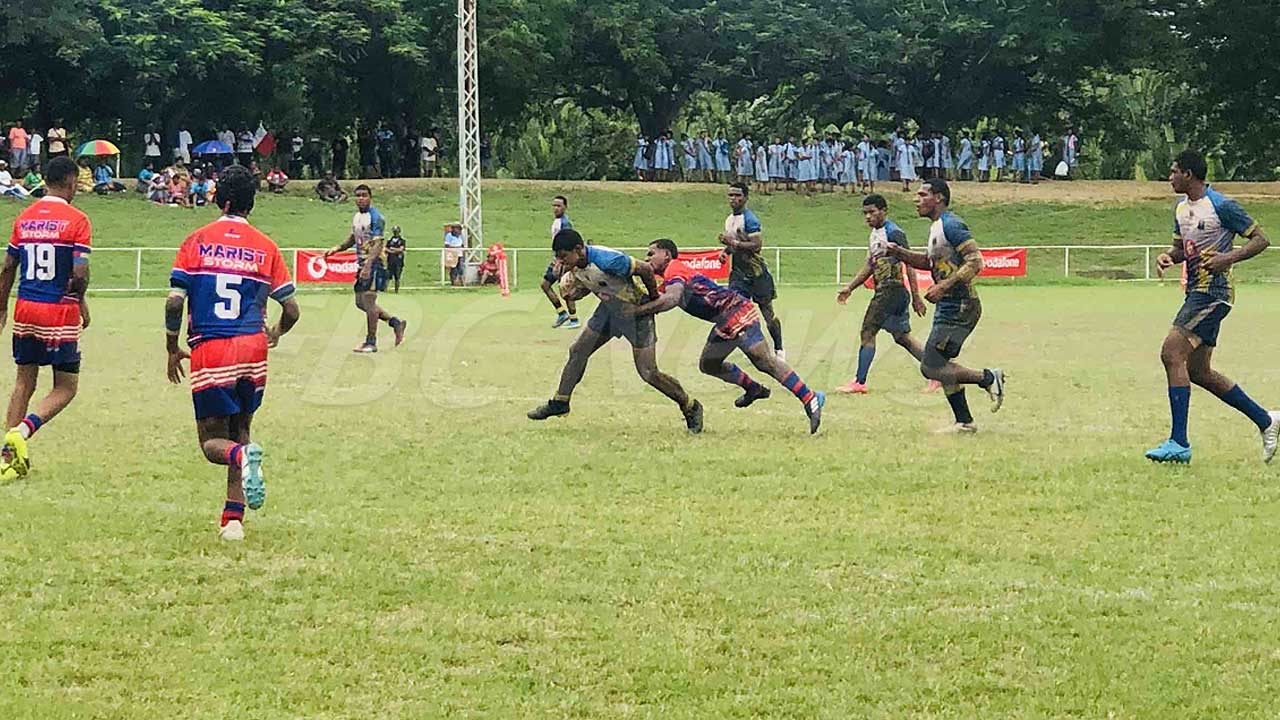 Marist U17 Storm edge Natabua Bulldogs – FBC News