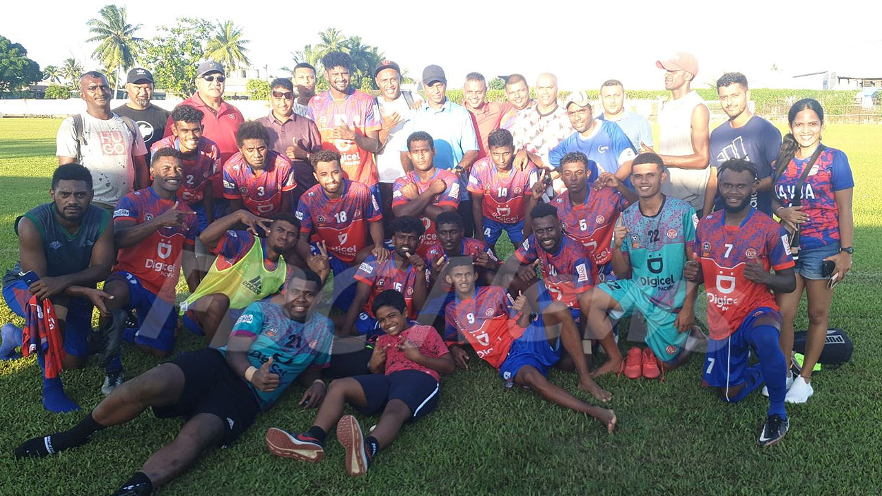 Navua stuns Suva – FBC News