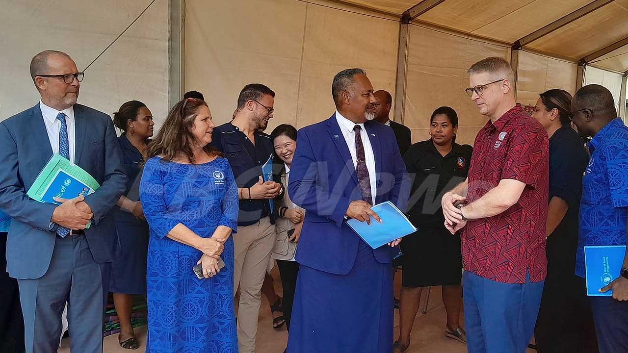 NDMO advances in disaster management – FBC News