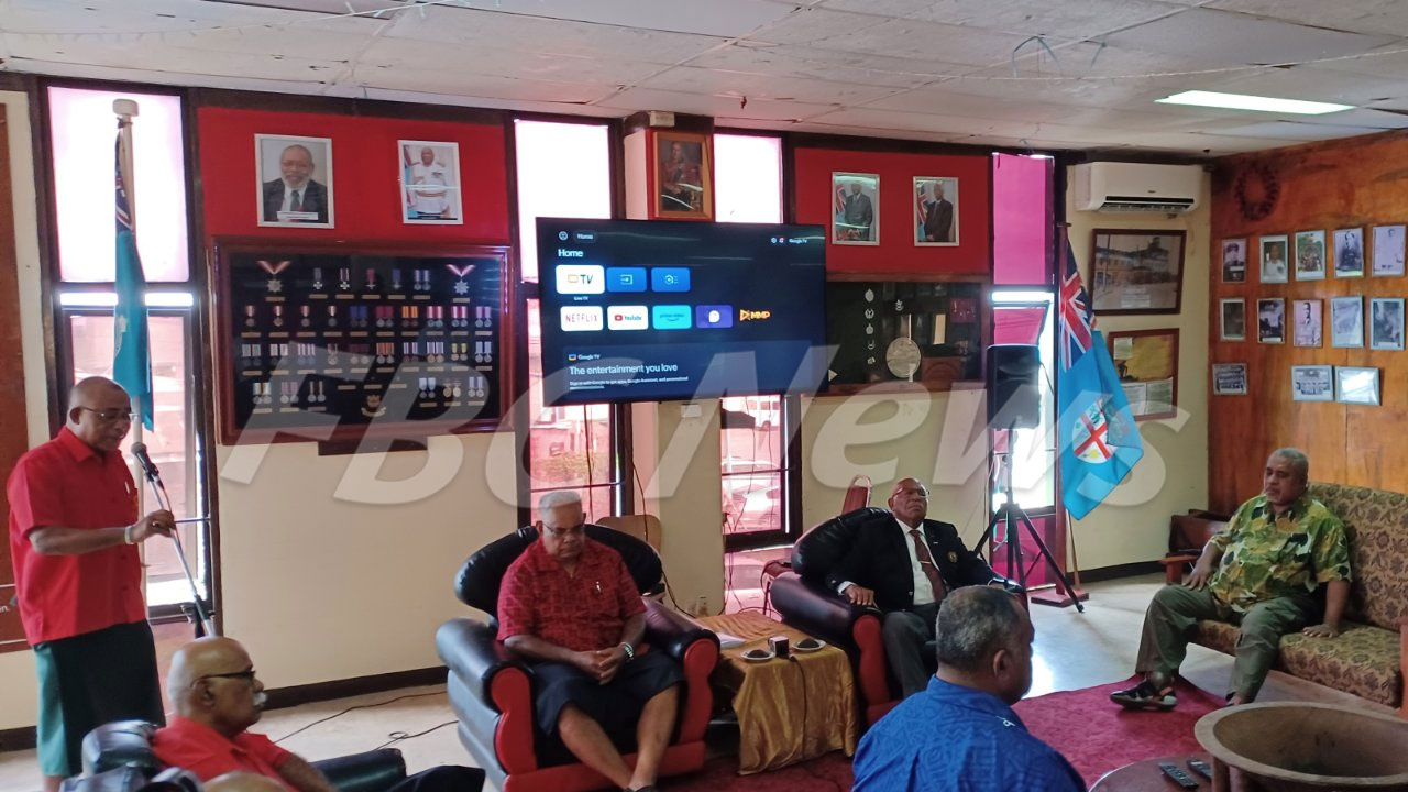 Returned soldiers commemorate Grapes of Wrath – FBC News