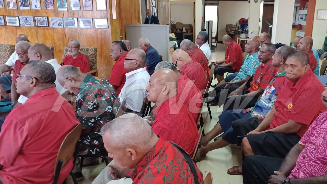 Returned soldiers commemorate Grapes of Wrath – FBC News