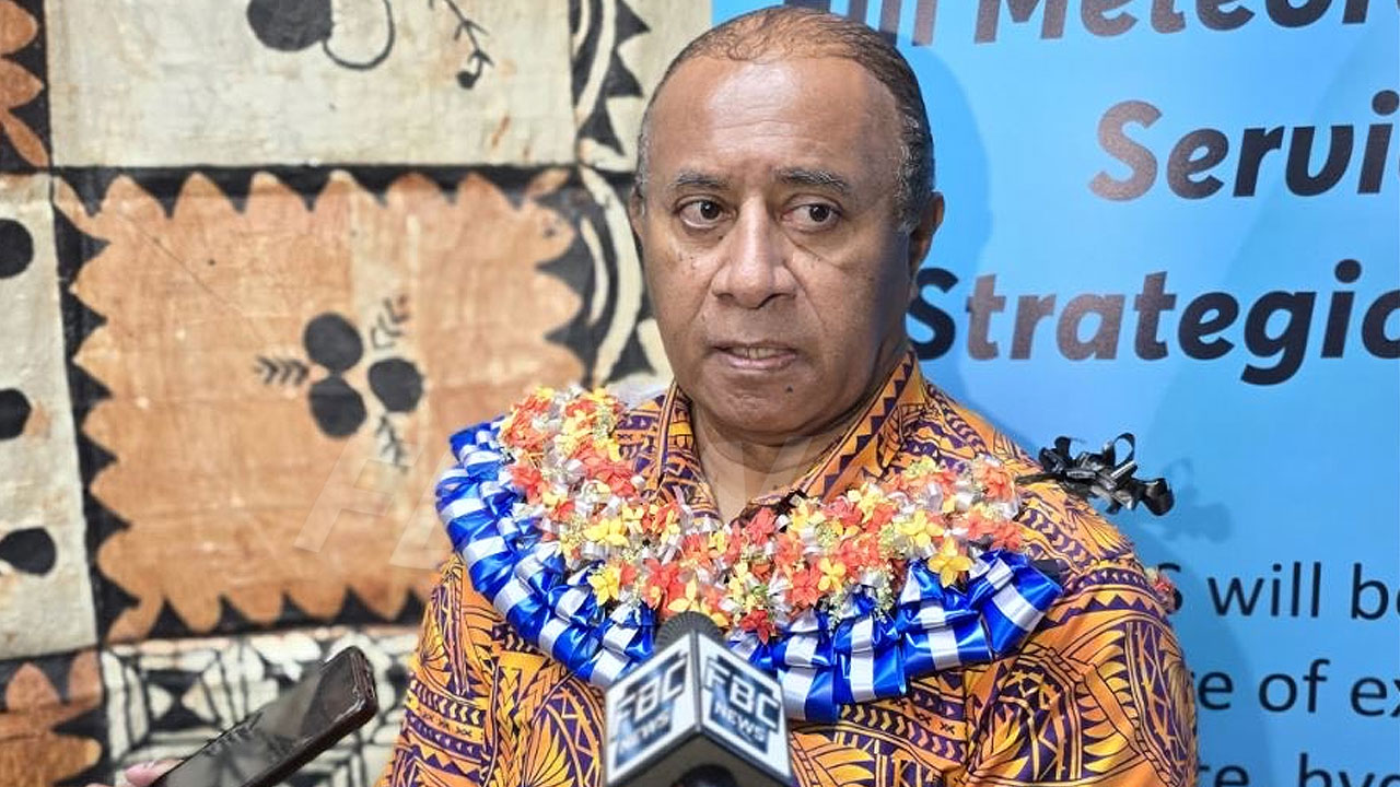 Looming threat of drought like conditions for Fiji – FBC News