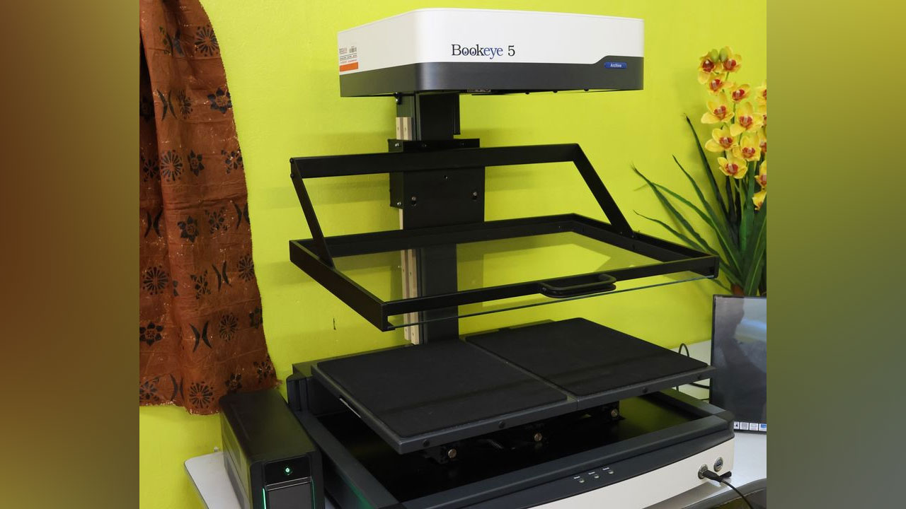New scanner to boost archival preservation – FBC News