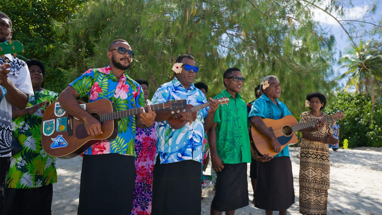 Cruise liner returns to Yasawa I RaRa village – FBC News