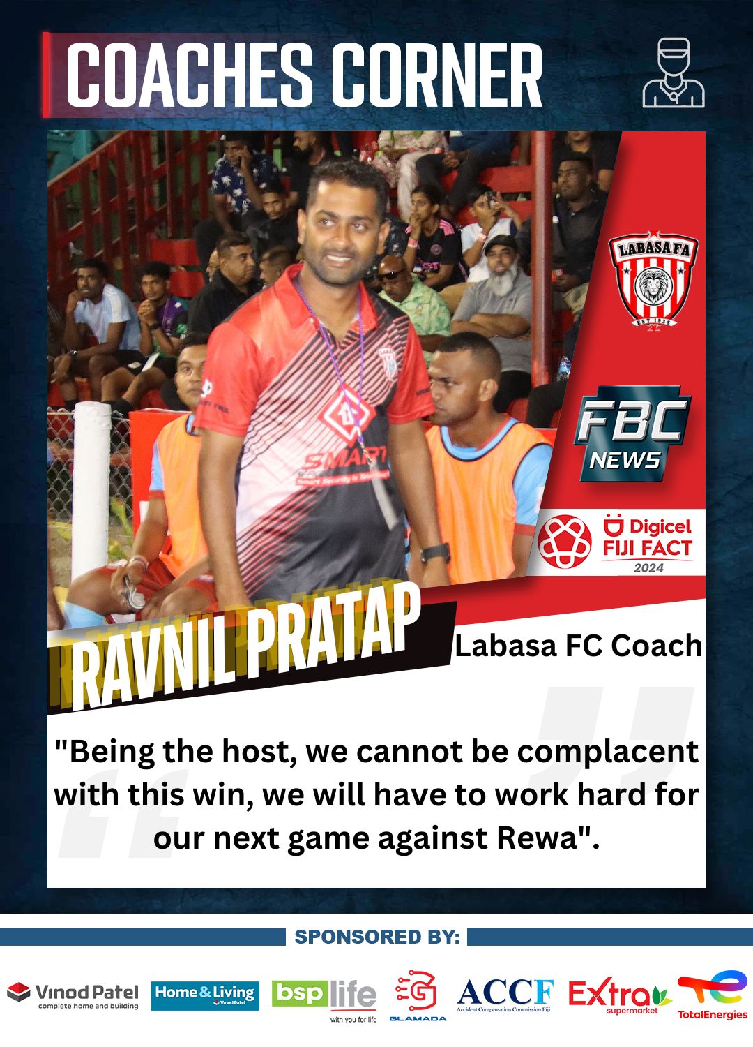 Labasa kicks-off Fiji FACT campaign on a high – FBC News