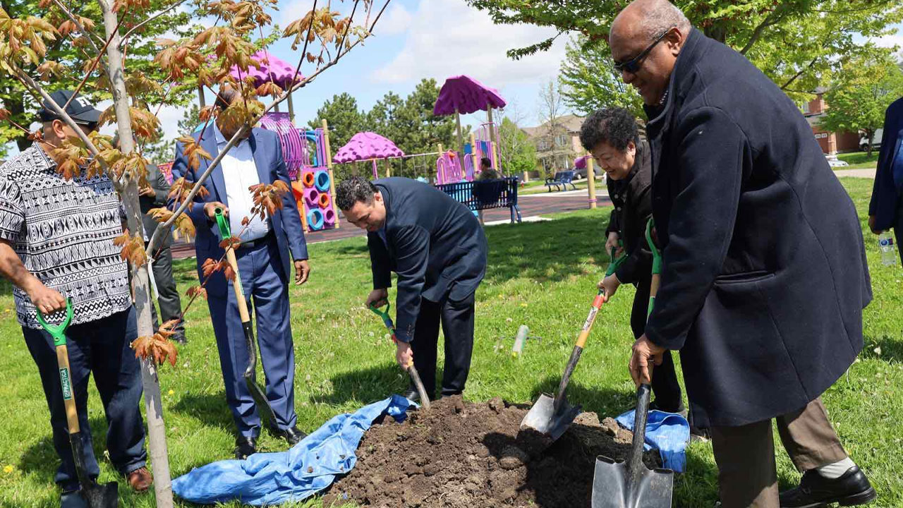 Delegation visits Fiji Park in Canada – FBC News