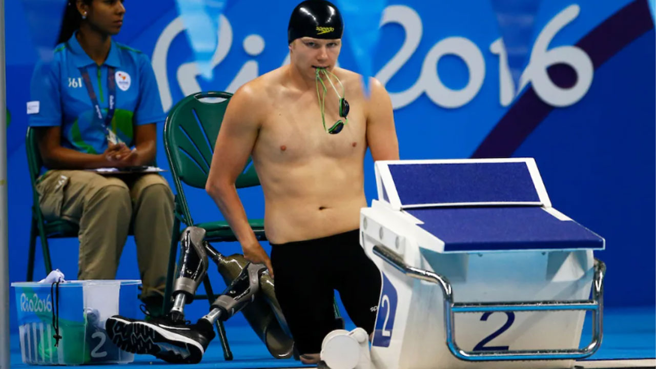 Leslie and Hurst to attend Ocean Swim Event in Fiji – FBC News