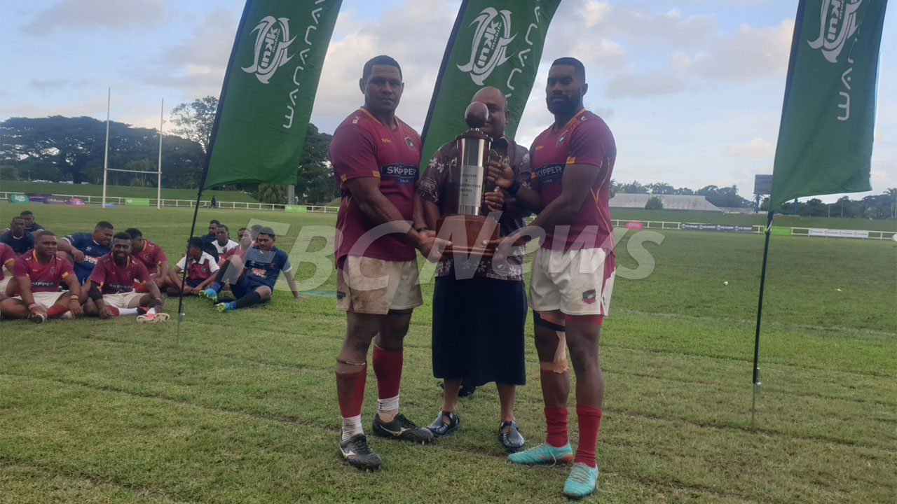 Maroons win Farebrother after 21 years – FBC News