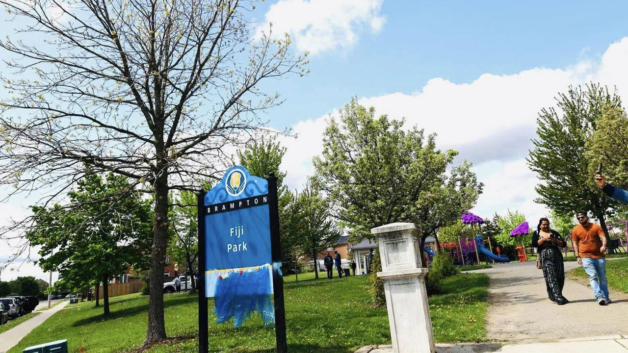 Delegation visits Fiji Park in Canada – FBC News