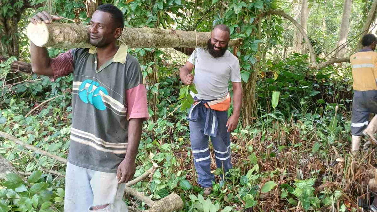 Village benefit from transformative training – FBC News