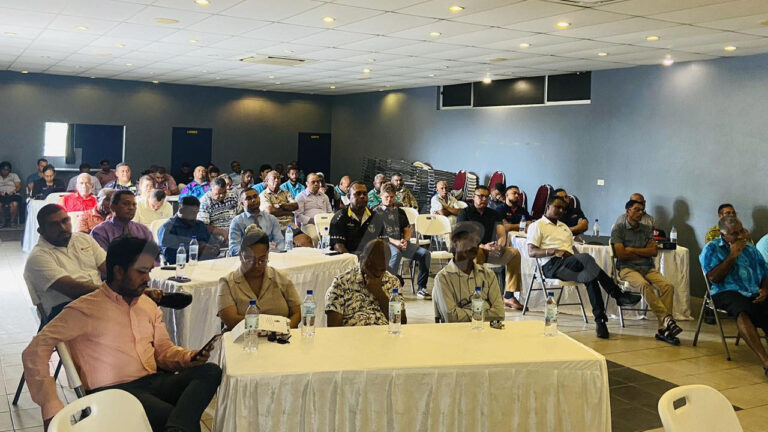 Phase 2 of Govind Park contracts signed – FBC News