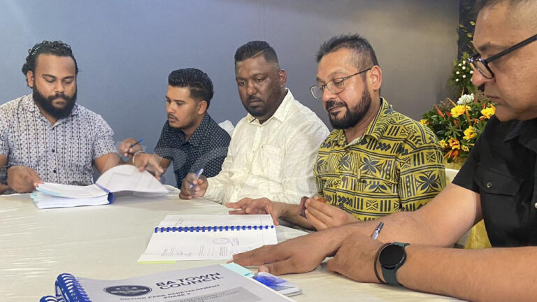 Phase 2 of Govind Park contracts signed – FBC News