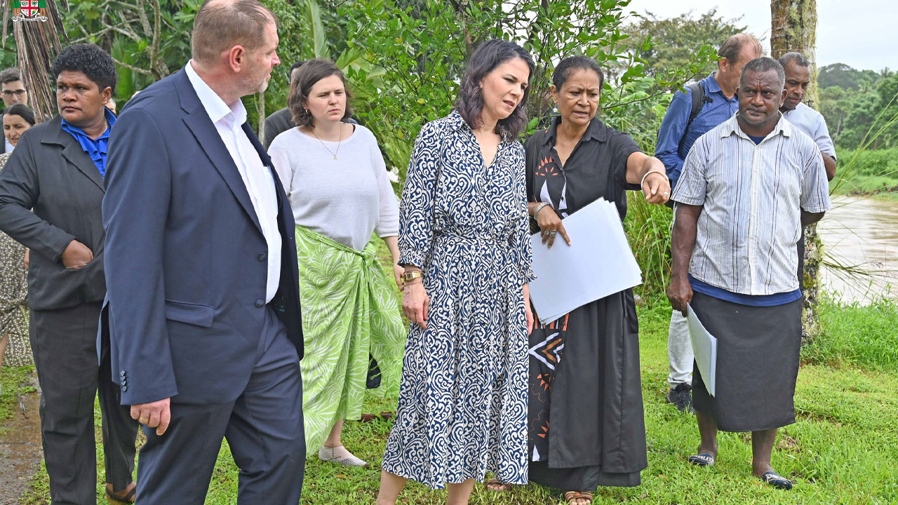 Germany reaffirms its support for Fiji – FBC News