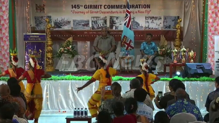 President honors Girmityas’ legacy on Girmit Day – FBC News
