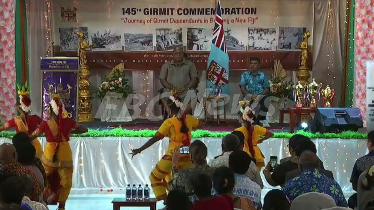 President honors Girmityas’ legacy on Girmit Day – FBC News