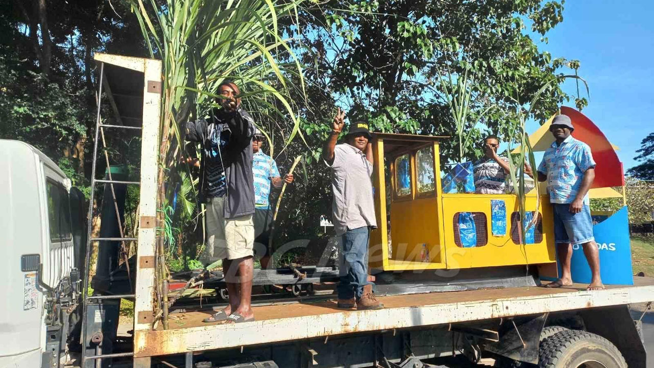 Direct descendants honored at Girmit Day – FBC News